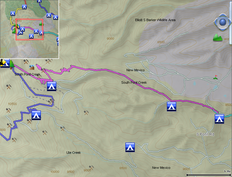 scott's ravings: Philmont Scout Ranch - Day Eight - French Henry and ...