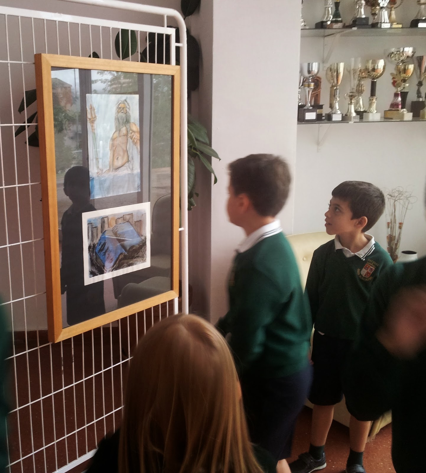 Biblioteca Escolar María Auxiliadora Cáceres: Mar de Letras