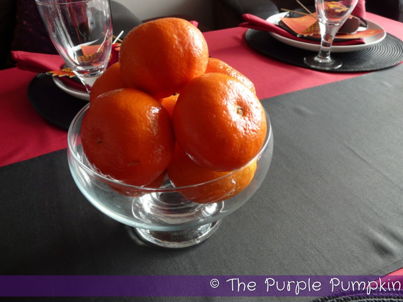 The Table: Year of the Dragon Chinese Banquet