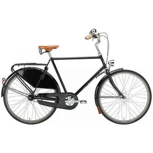 Omi on a Bike: My Dream Opafiets