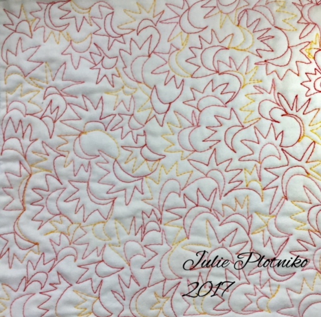 Julies Quilt Class: Julies Quilt Class #34