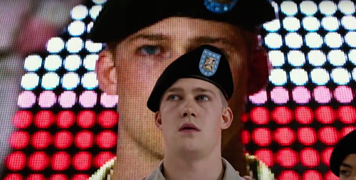 El cine de Solaris: Billy Lynn