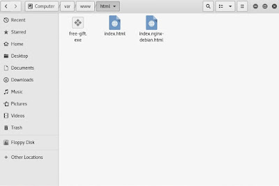 My Cybersecurity Journal: Reverse Shell Attack Using Metasploit in Kali ...