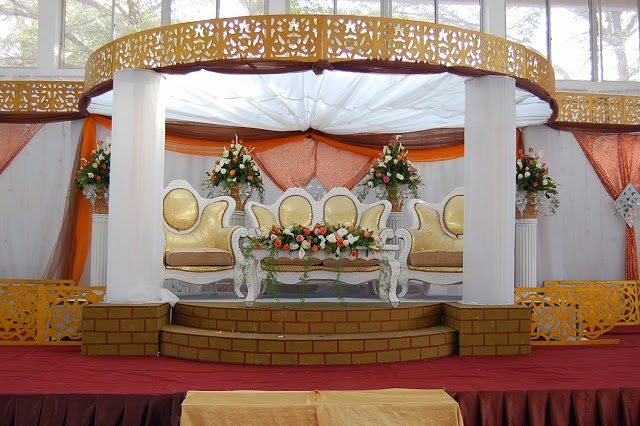 WEDDING ZETU: NAMNA YA KUPAMBA UKUMBI WA SHEREHE