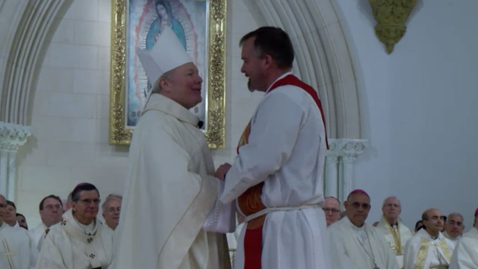 The Rad Trad: A New Bishop