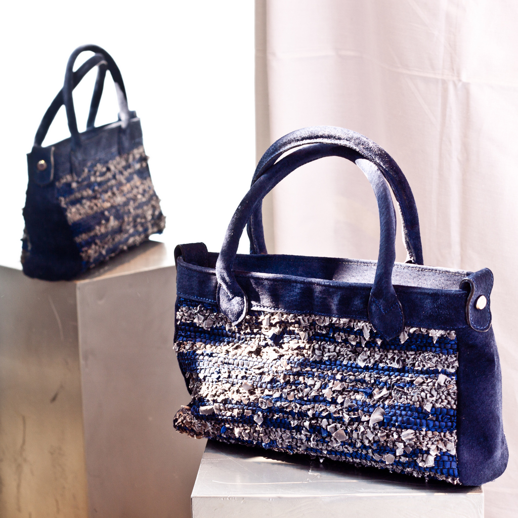 Massimo Tevarotto Unique Handmade Bags ~ The Simply Luxurious Life Style