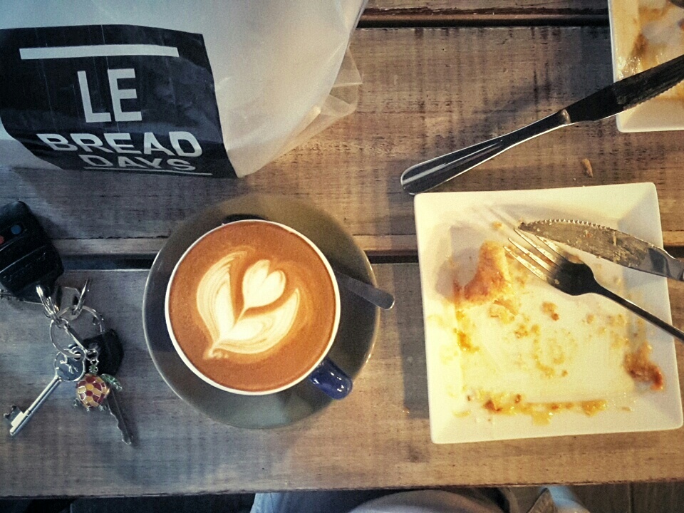 Food Review: Le Bread Days | Snapshots of a Shutterbug