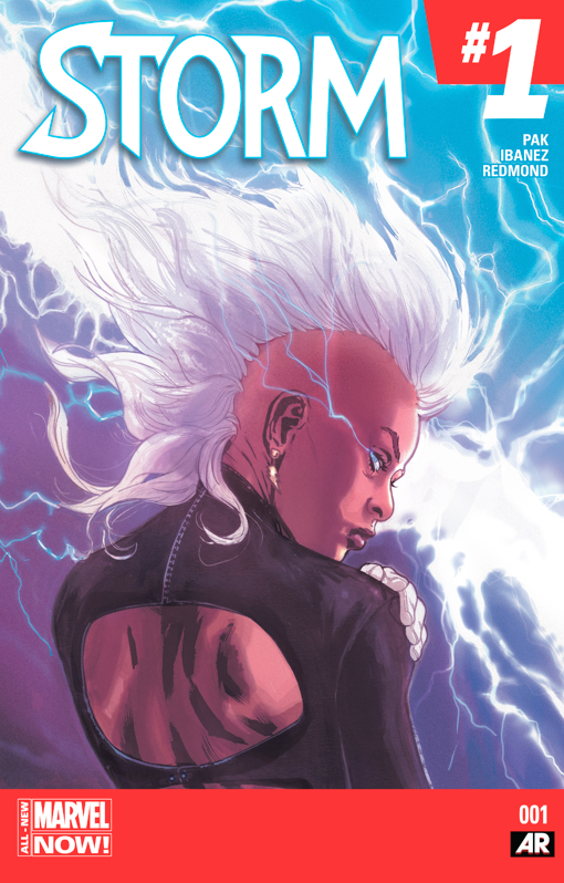 Marvels: Storm 1