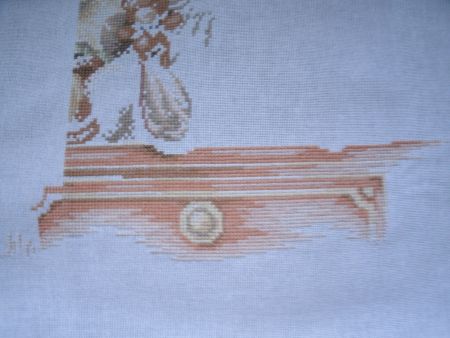 Caring Stitcher: New Weekend project