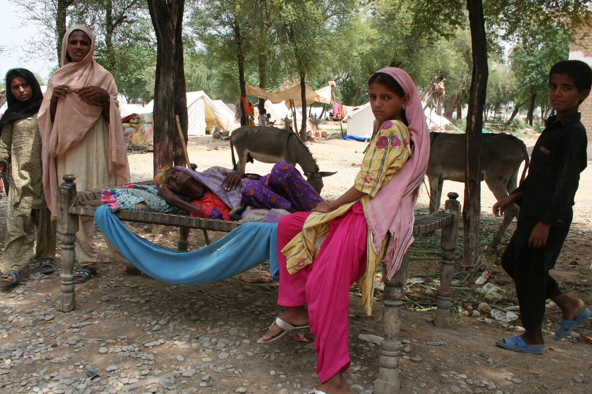 Takes courage to be a refugee: Helpful facts and figures about refugees