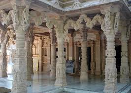 Kulpakji Jain Temple in Kolanupaka Nalgonda Andhra Pradesh( Telangana ...