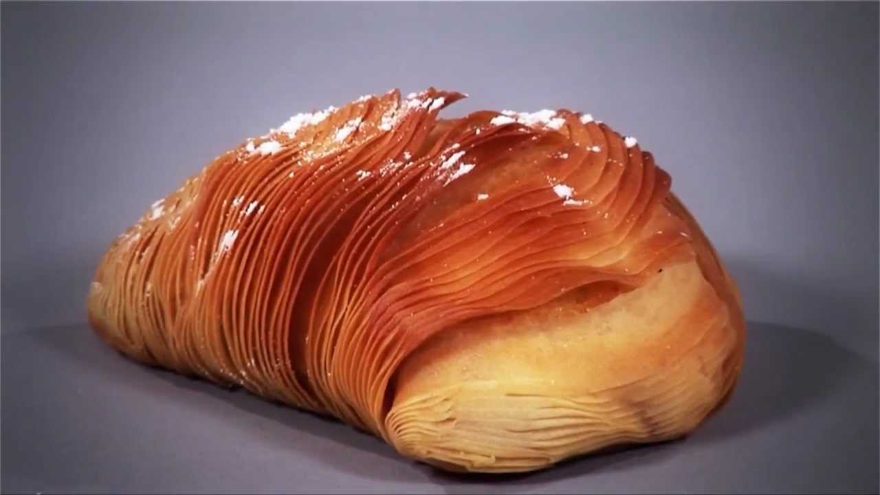 International food blog: ITALIAN: PASTRY: Sfogliatella - Pronounciation ...