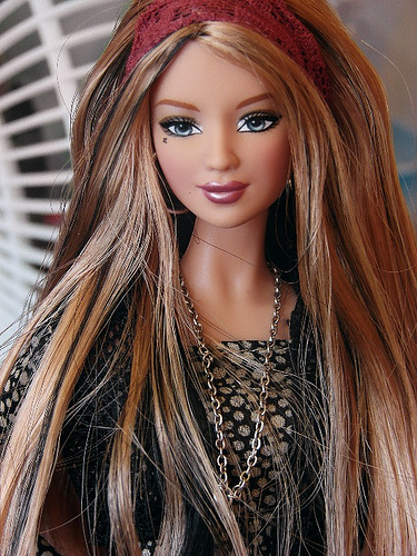 Barbie Doll: Barbie Artist Collection