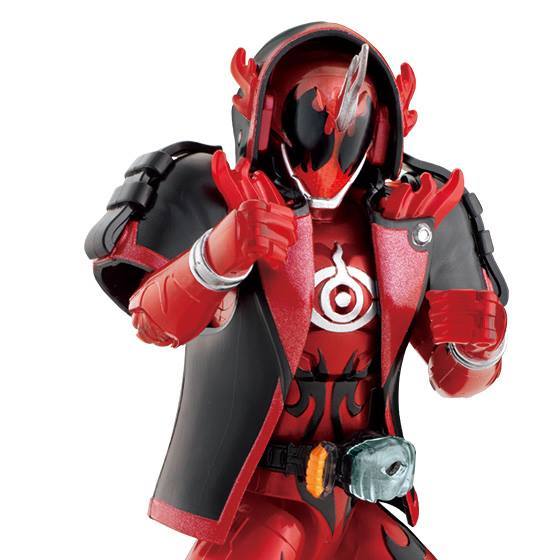 Kamen Rider Meisters: Ghost Change 07 - Kamen Rider Ghost (Toucon Boost ...