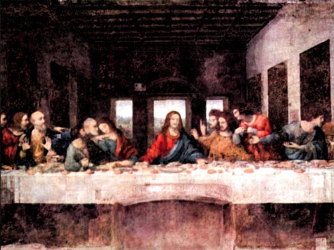 Hope Faith & Life: Last Supper - Passover (Easter Story 2) (Matthew 26: ...