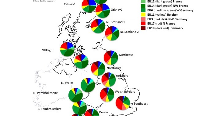 The original Brits are Basque? - Stephen Oppenheimer's DNA research ...
