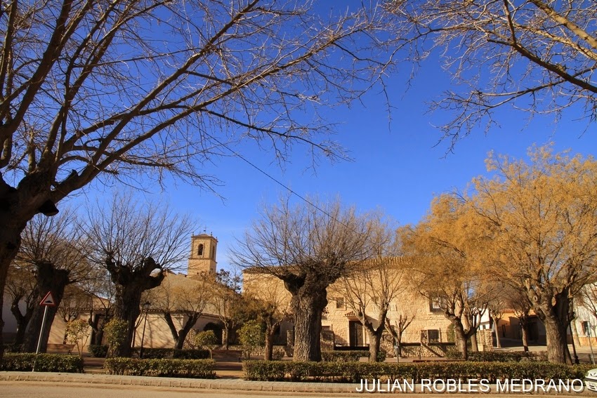 Recorriendo Albacete: MINAYA (Palacio de los Señores de Minaya).