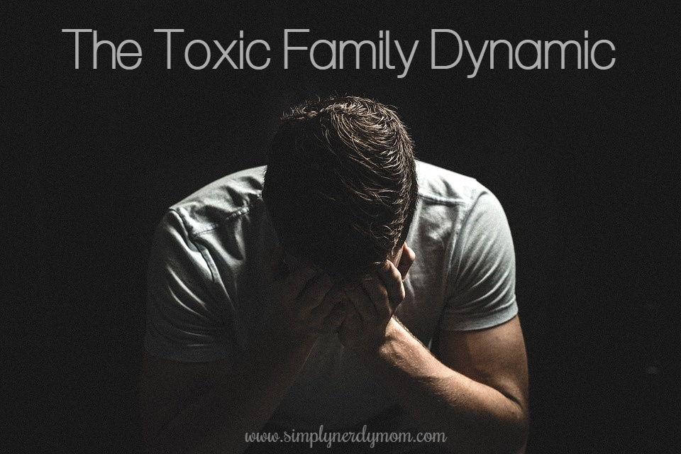 The Toxic Family Dynamic