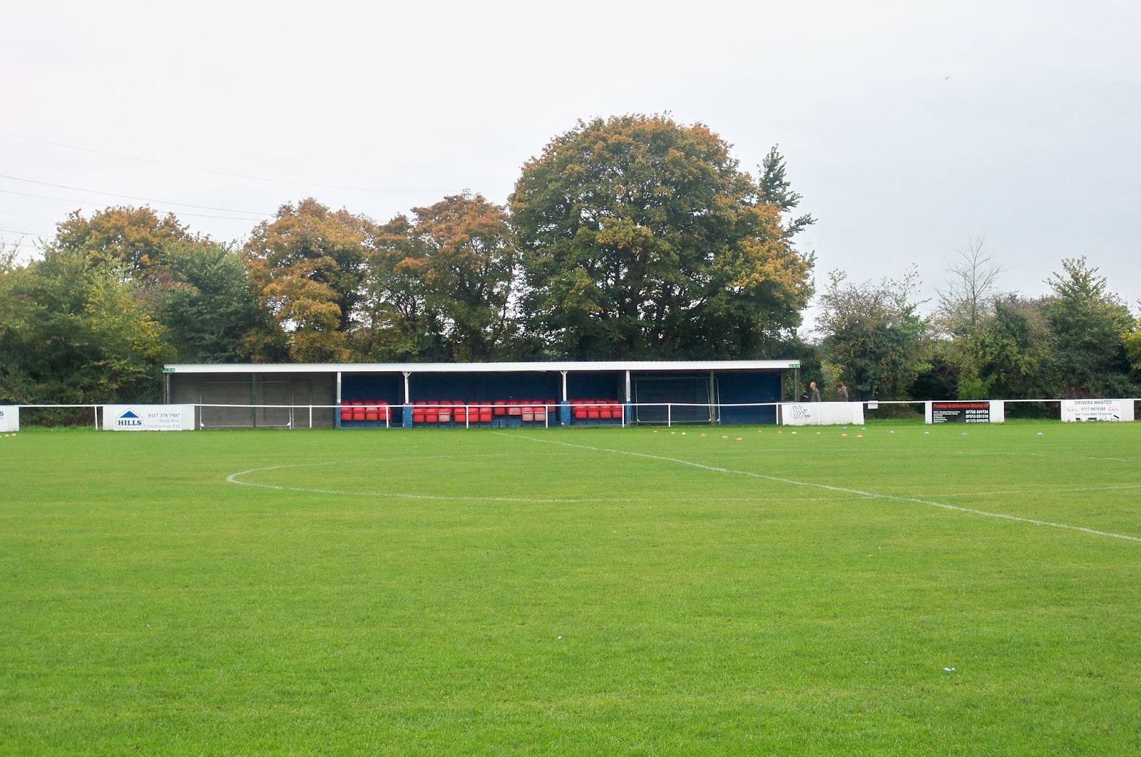 Football Grounds visited by Richard Bysouth: Bitton AFC