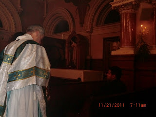 Traditional † Catholicism: Pictures of the Traditional Solemn Mass at ...