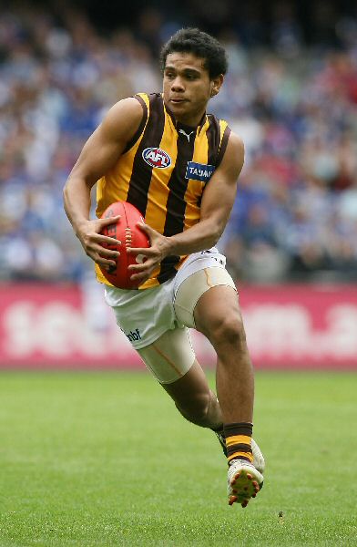 Cyril Rioli - Australia