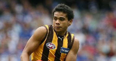 Cyril Rioli - Australia