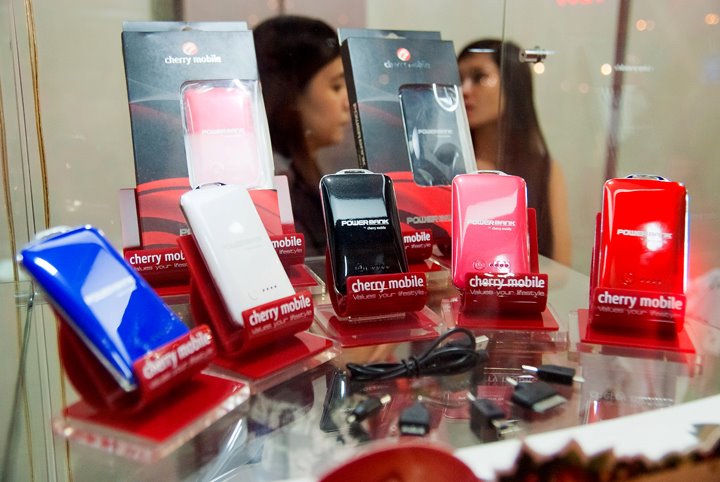 Cherry Mobile launches PowerBank for only P999!