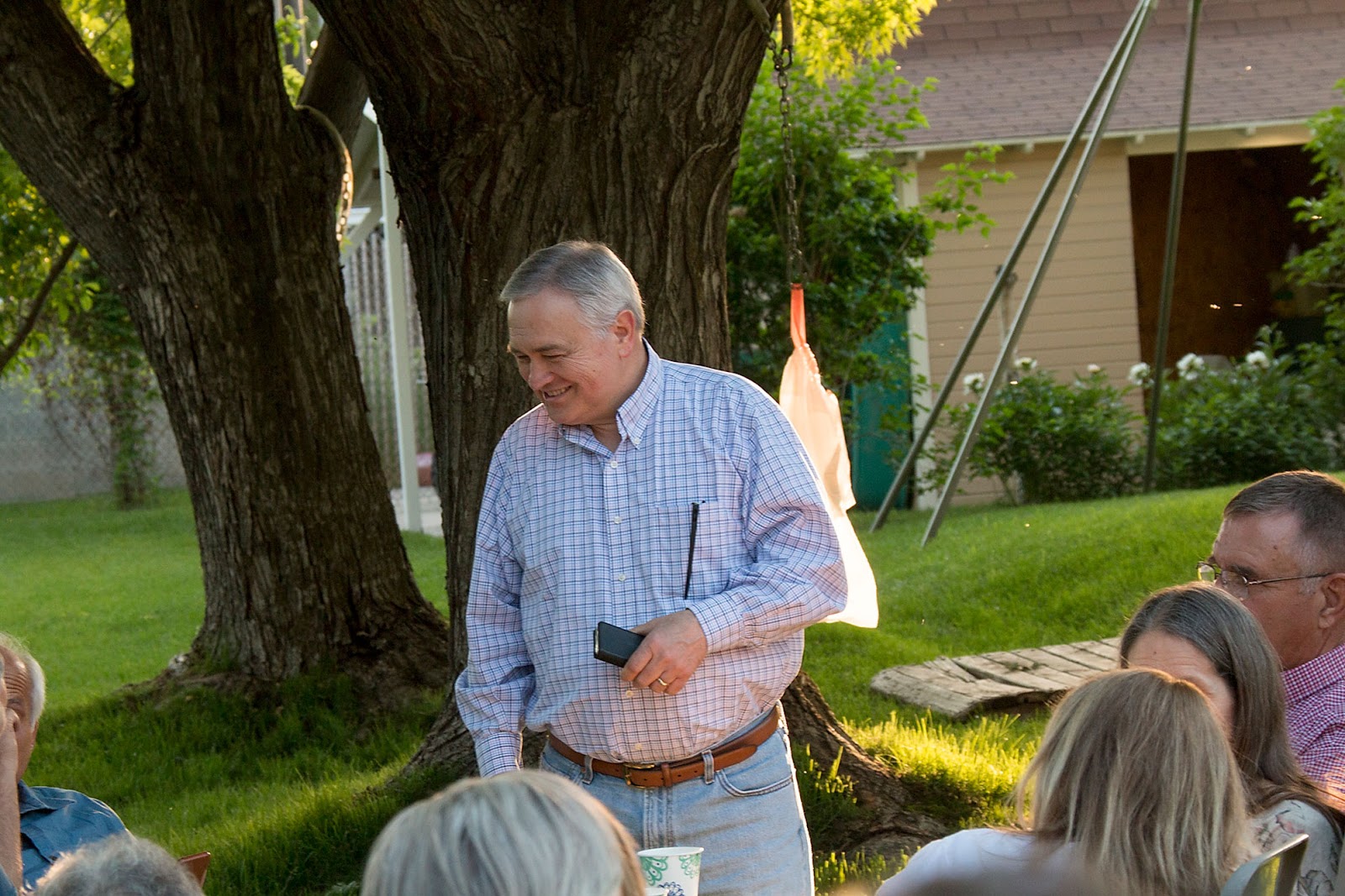 KP's History: Hansen Cousin's reunion