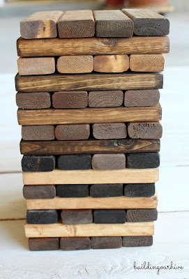 Super Size Jenga