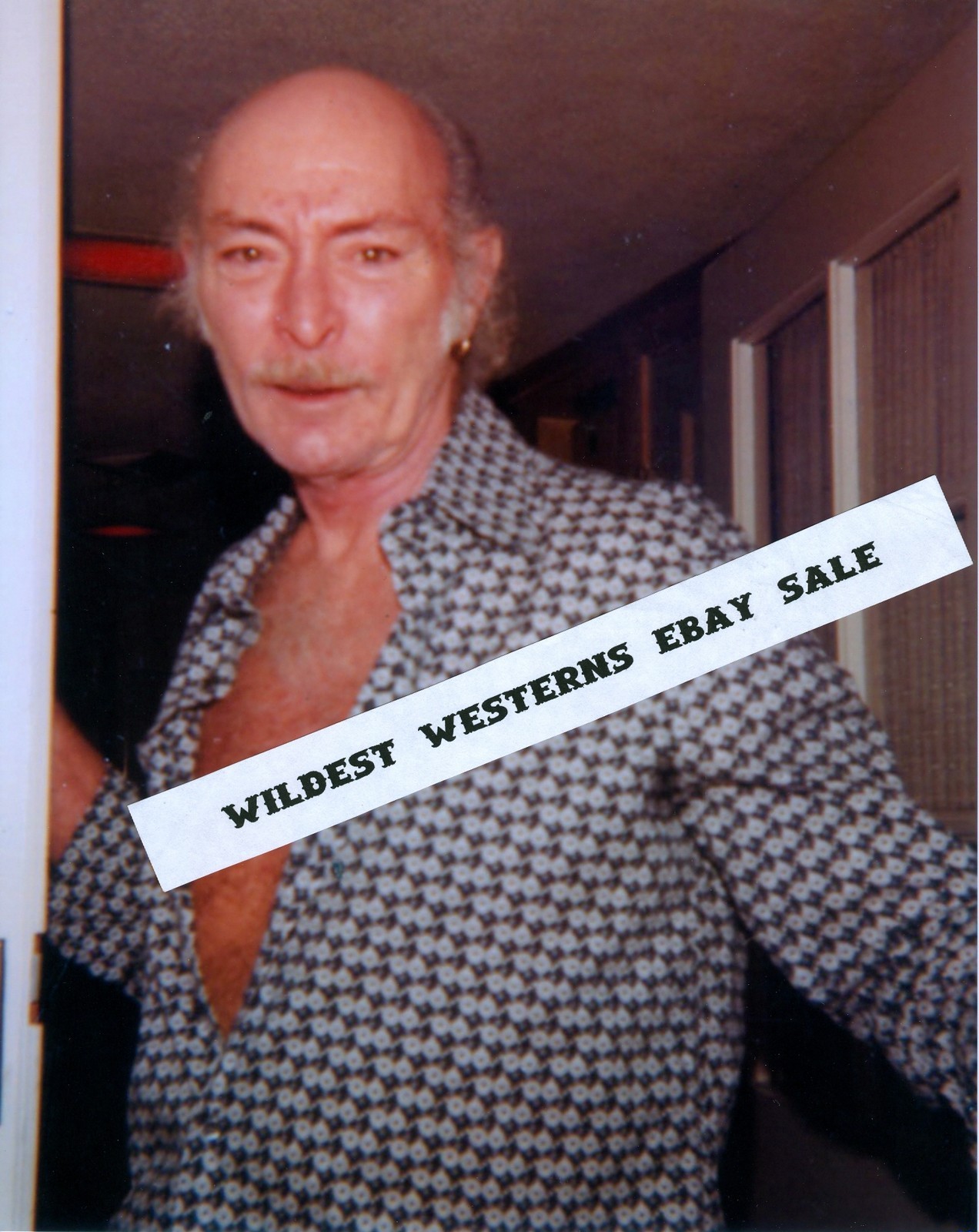 TheBad.net - The Lee Van Cleef Blog: eBay Watch: Candid at Home Photo