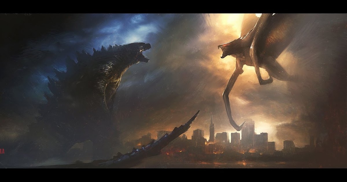 NATURALISTIC! UNCANNY! MARVELOUS!: GODZILLA (2014)