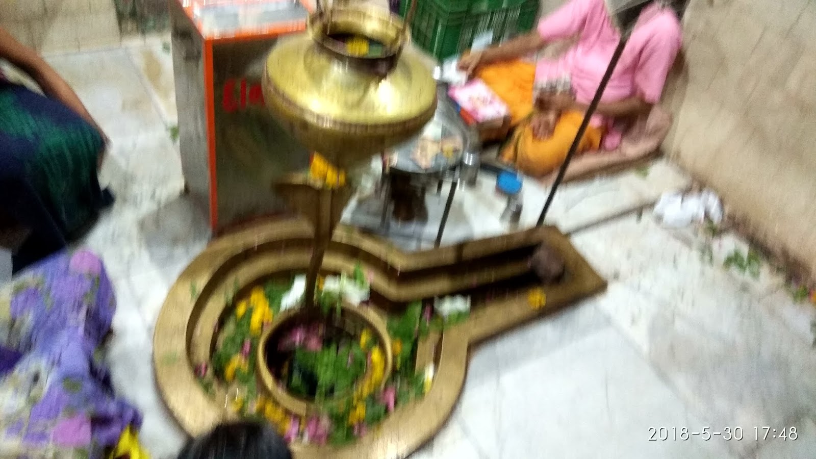 Galteshwar Mahadev Temple in Galteshwar near Dakor Gujarat India