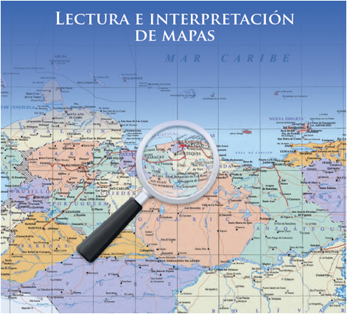 hablamosgeomatica: Manual de Lectura e Interpretación de Mapas