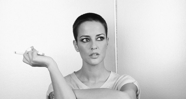 Crece Pelo: Nueva tendencia: cabezas rapadas