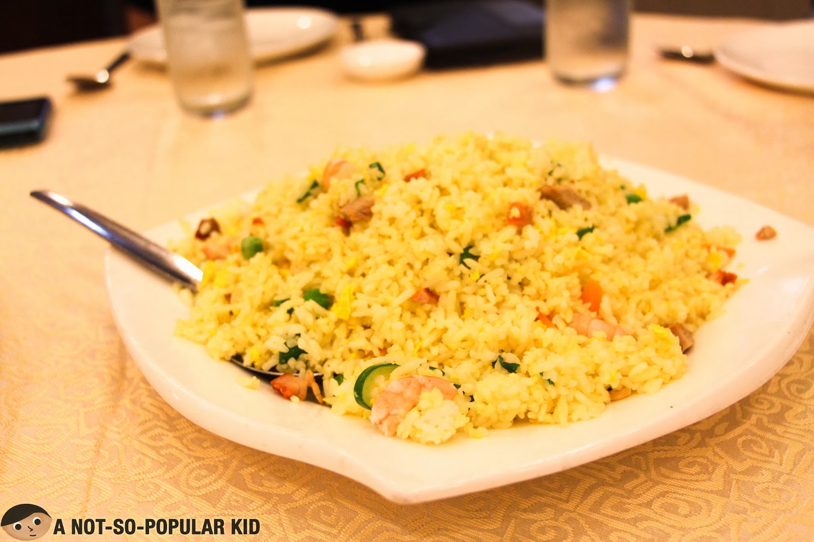 Spend Only P45 Each for Dimsum in Golden Fortune Restaurant - A Not-So ...