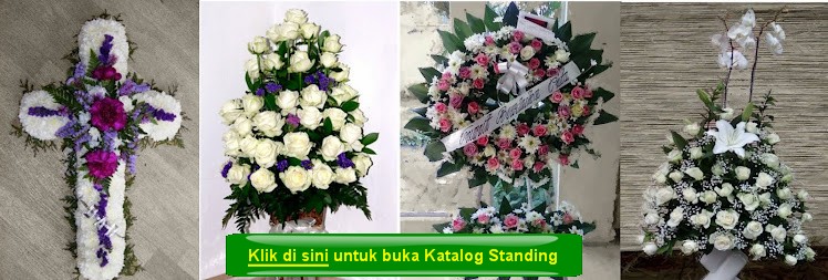 Toko Bunga Jakarta | Florist Kencana Group 2010