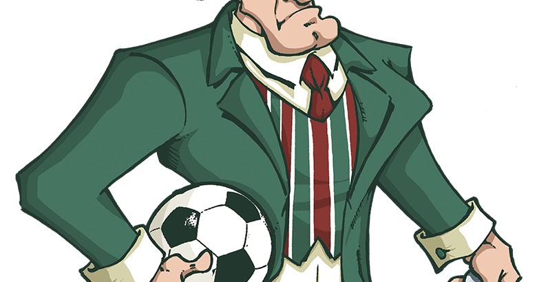Elson Souto: Mascote do Fluminense Football Club