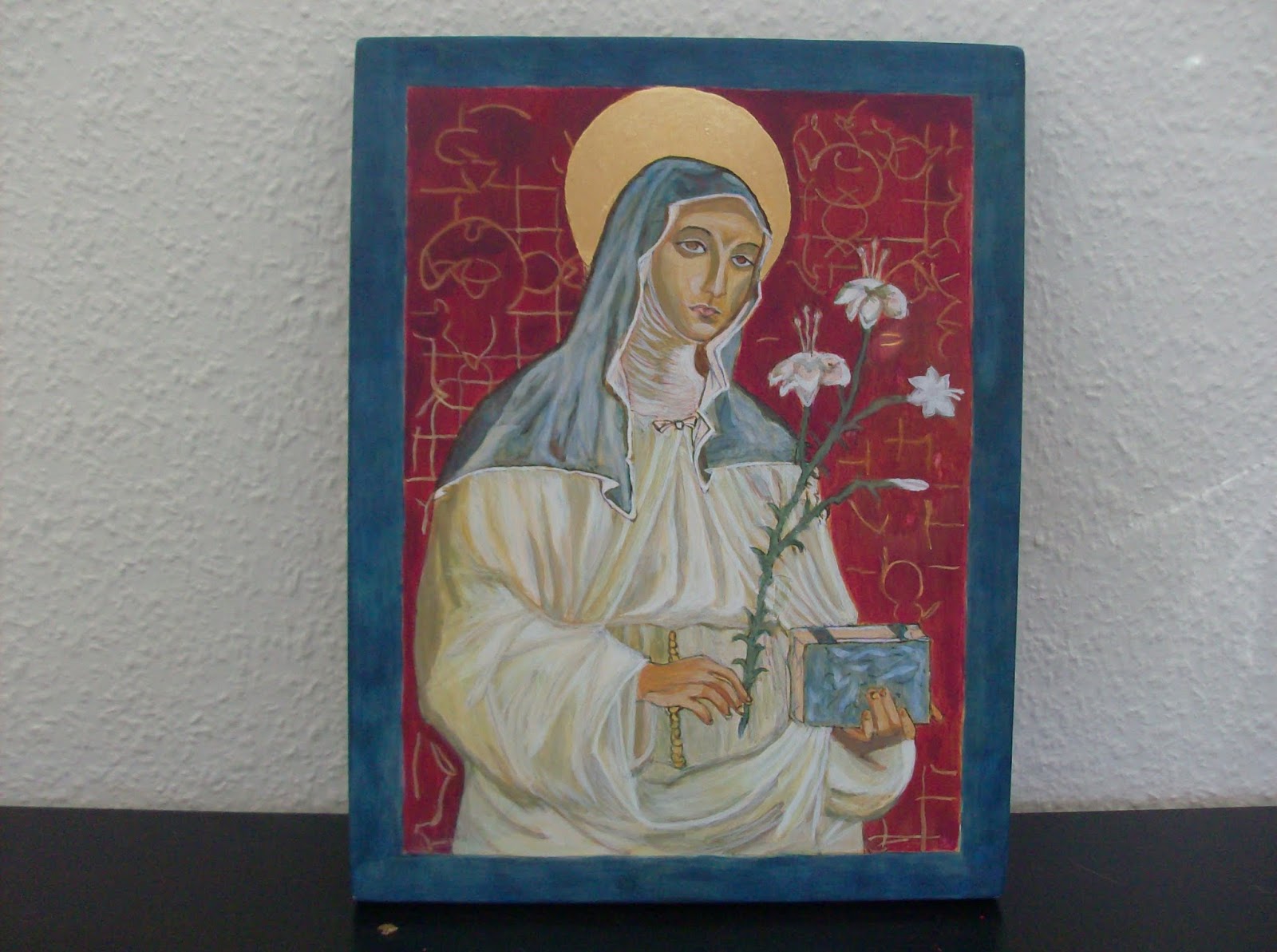 Pausefisk: Santa Chiara af Assisi