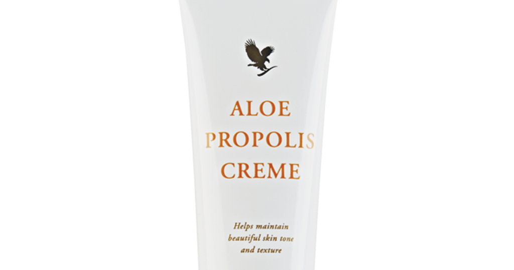 Aloe Propolis Creme - Vivere con l'Aloe