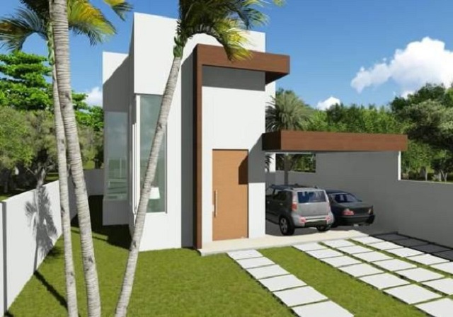 PLANO DE CASA DE DOS NIVELES DE 200 M2 : PLANOS DE CASAS GRATIS Y ...