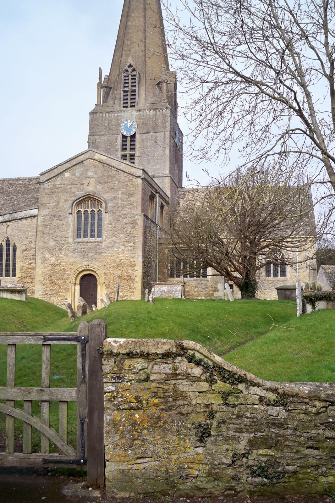 lapine design: Downton Village (Bampton, Oxfordshire, England)