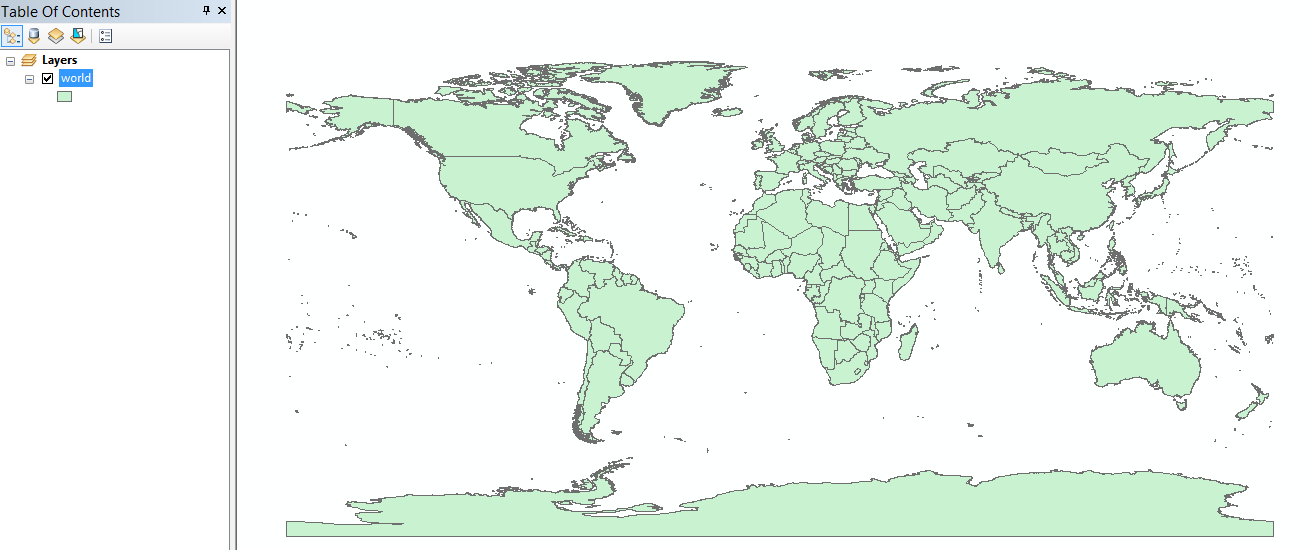 GIS Developer Help: How to Publish Shape file on ArcGIS server