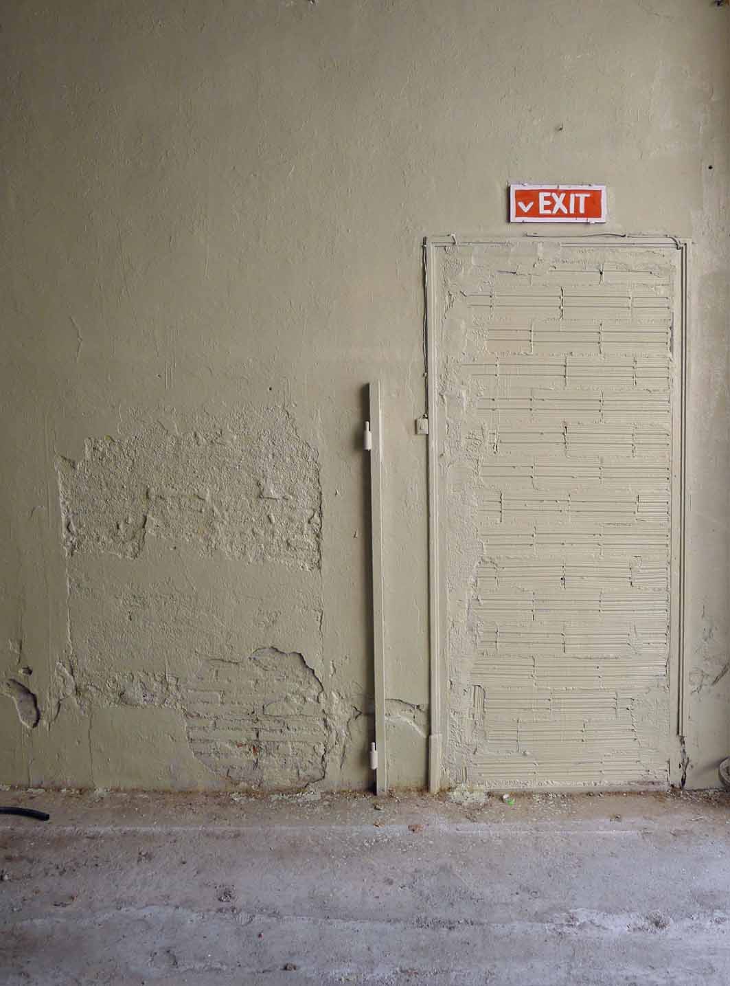 Escif New Street Pieces In Barcelona, Spain – StreetArtNews