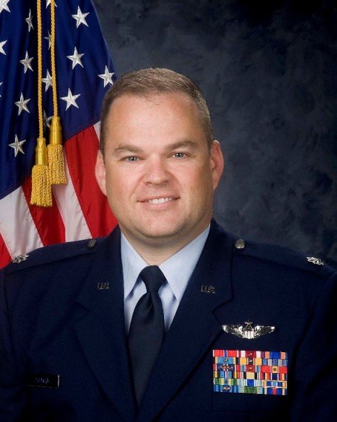 prone to wander...: Lt. Colonel Steven Todd Drewry 1966-2011