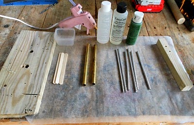 Sawdust and Hops: Quick & Easy Way to Make Mosaic Pins