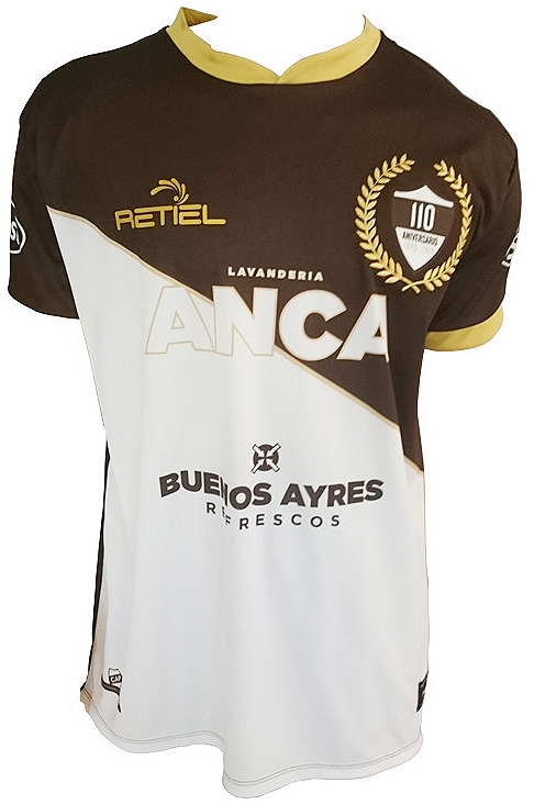 Retiel lança camisa comemorativa ao aniversário do Platense - Show de ...