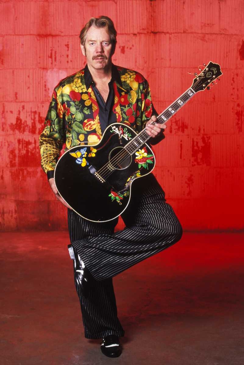 Remembering Dan Hicks