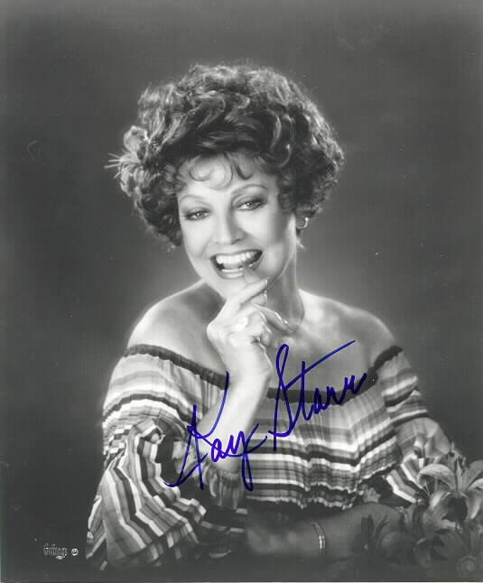 Kay Starr: Photo Gallery of Kay Starr