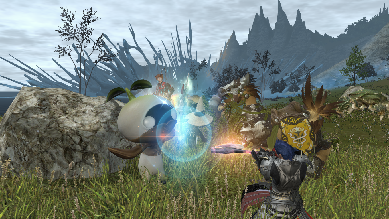 [FFXIV Guide] Atma farm | Final Fantasy XIV Guide