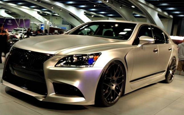 2017 Lexus ls 460 Redesign | Auliamoto - Best Automotive News